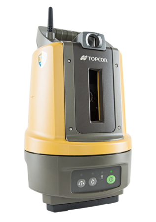 Land&Co - Topcon Positioning System